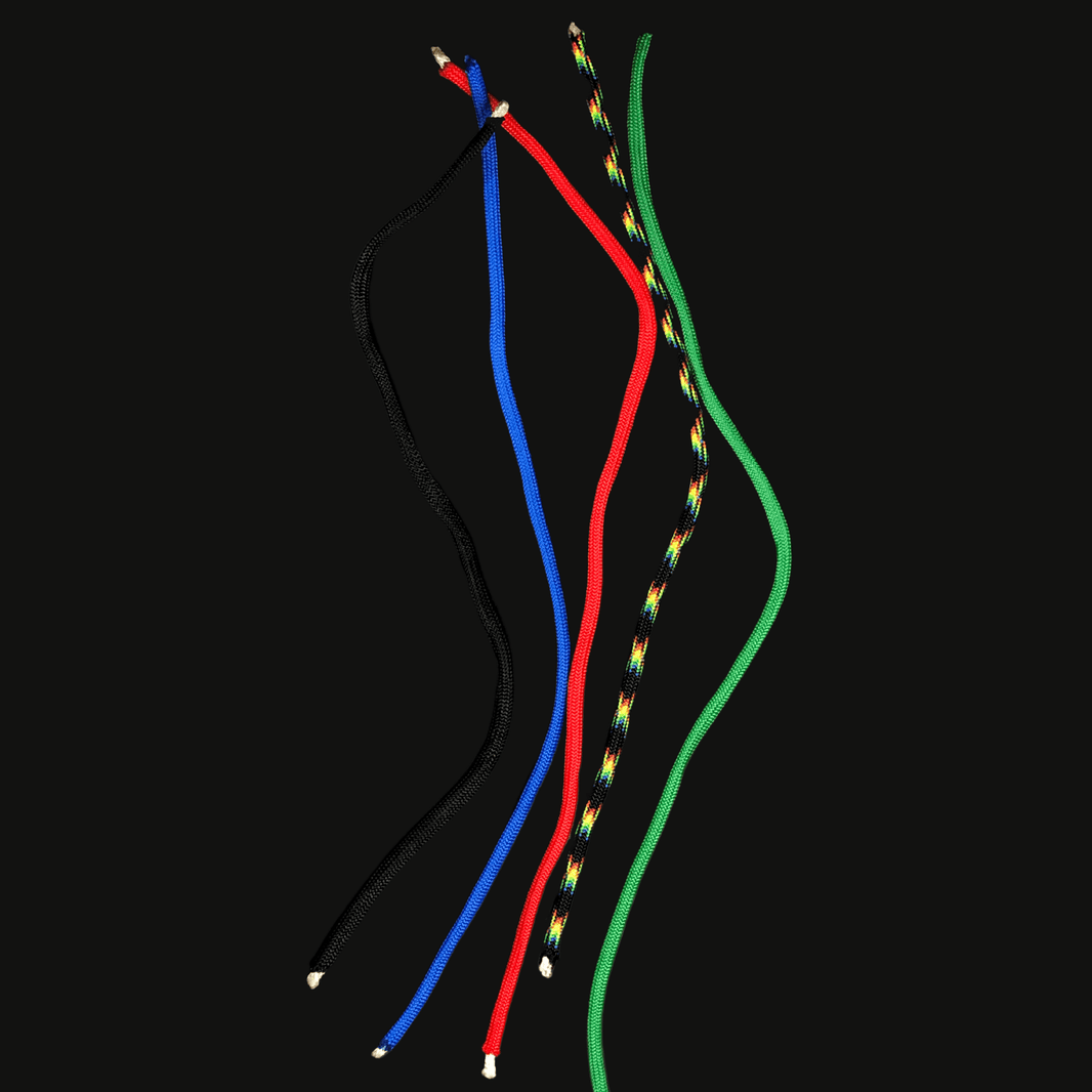 'Classic' Begleri - Black Beads – SpinningBegleri